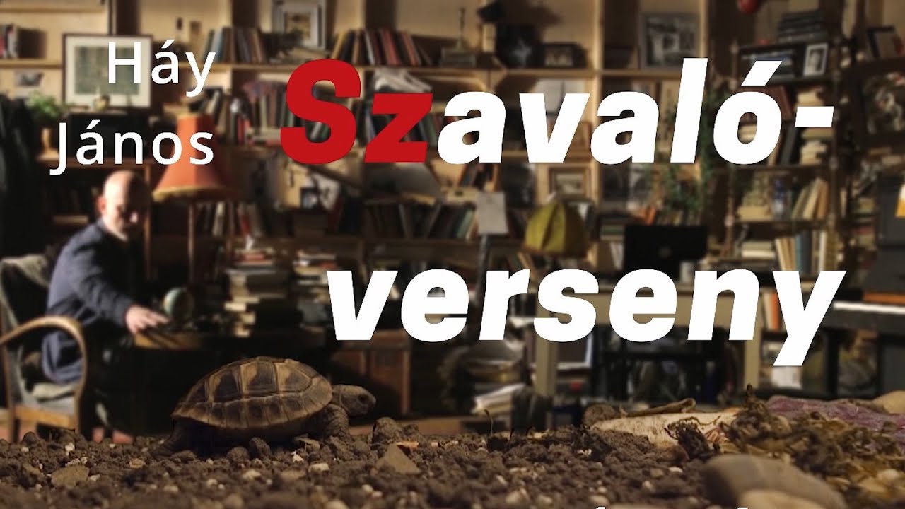 Háy János: Szavalóverseny - trailer - YouTube