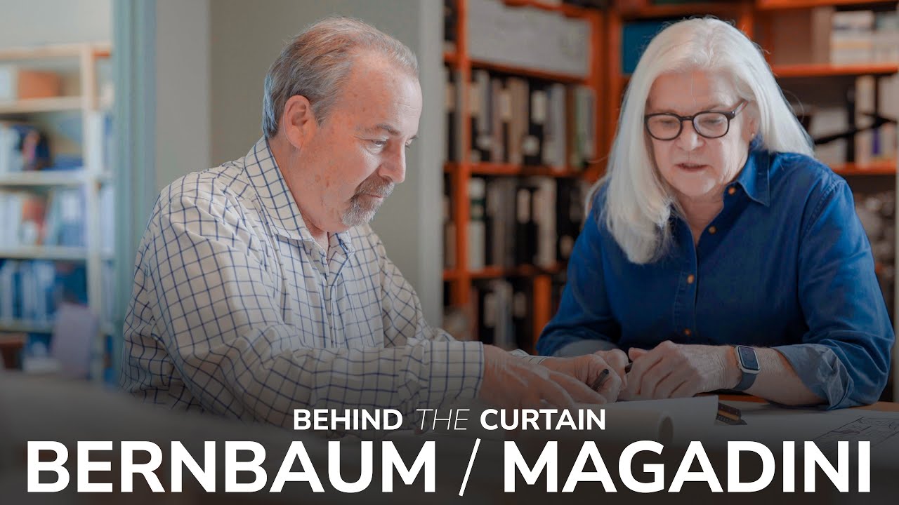 Design In Harmony: Cantoni & Bernbaum Magadini's Collaborative ...