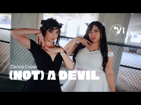 DECO*27 x PinnicchioP - (Not) A Devil [Dance Cover by Vi & May] - YouTube