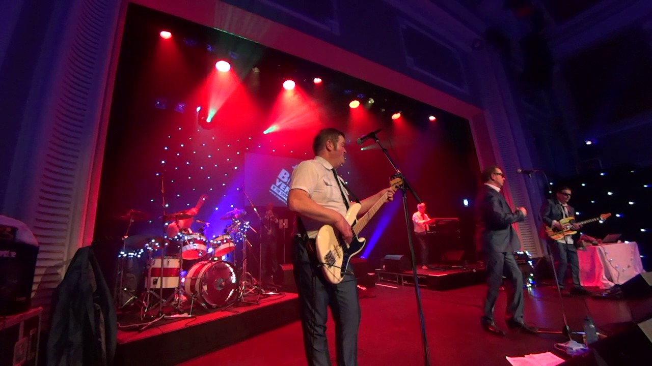Big Vern n' the Shootahs - Madness Medley - YouTube