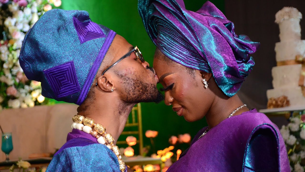 Opeyemi & Olamilekan Full Video - YouTube