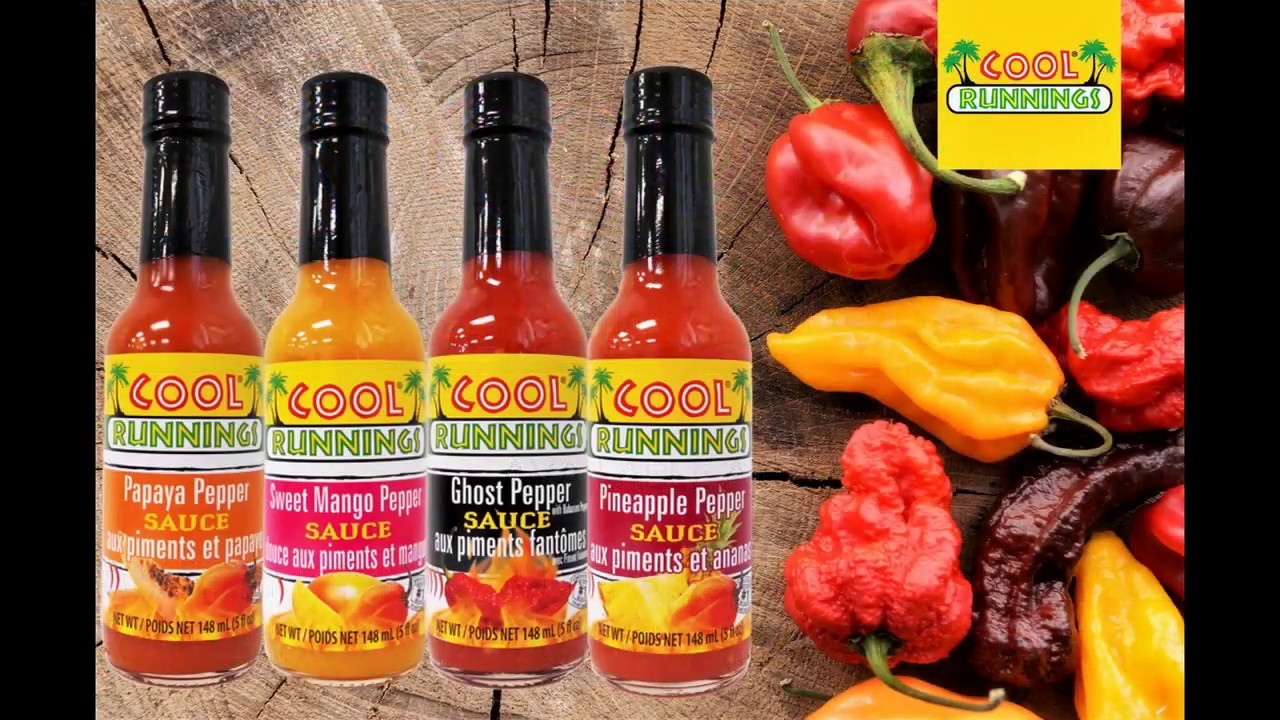 Cool Runnings Assorted Products - YouTube