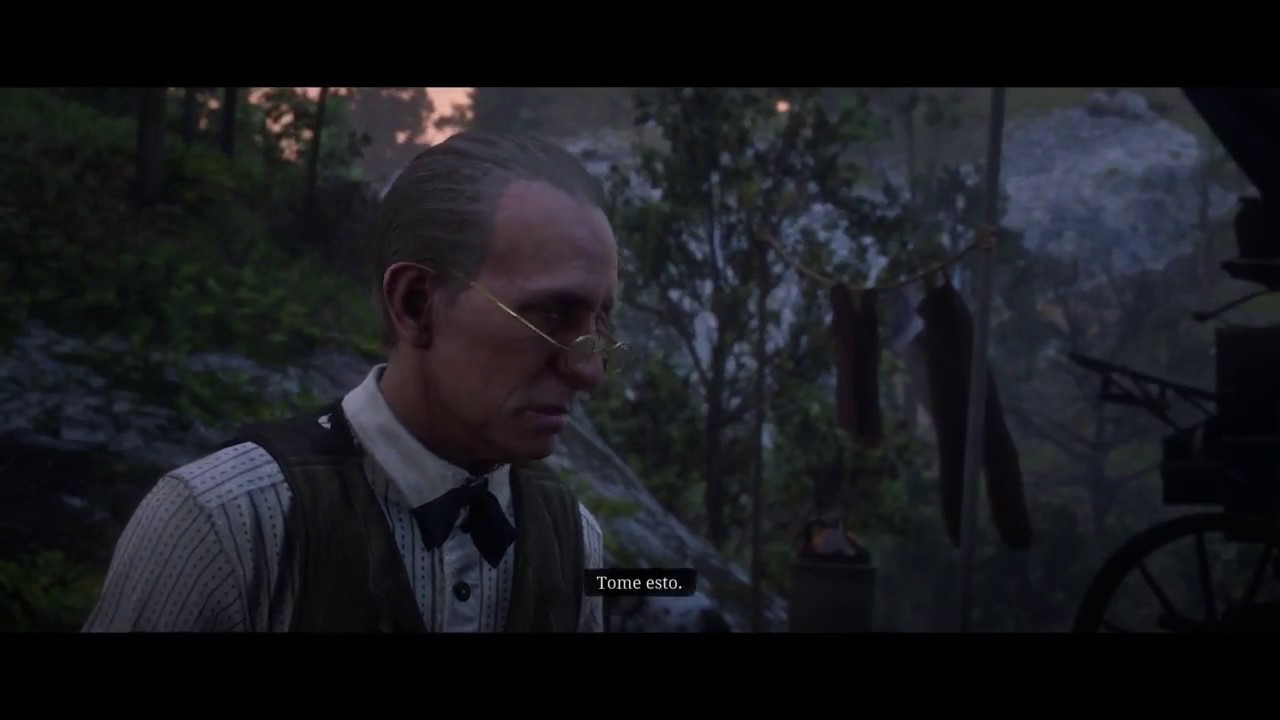 Red Dead Redemption 2 español: el ultimo prestamo de Leopold Strauss ...