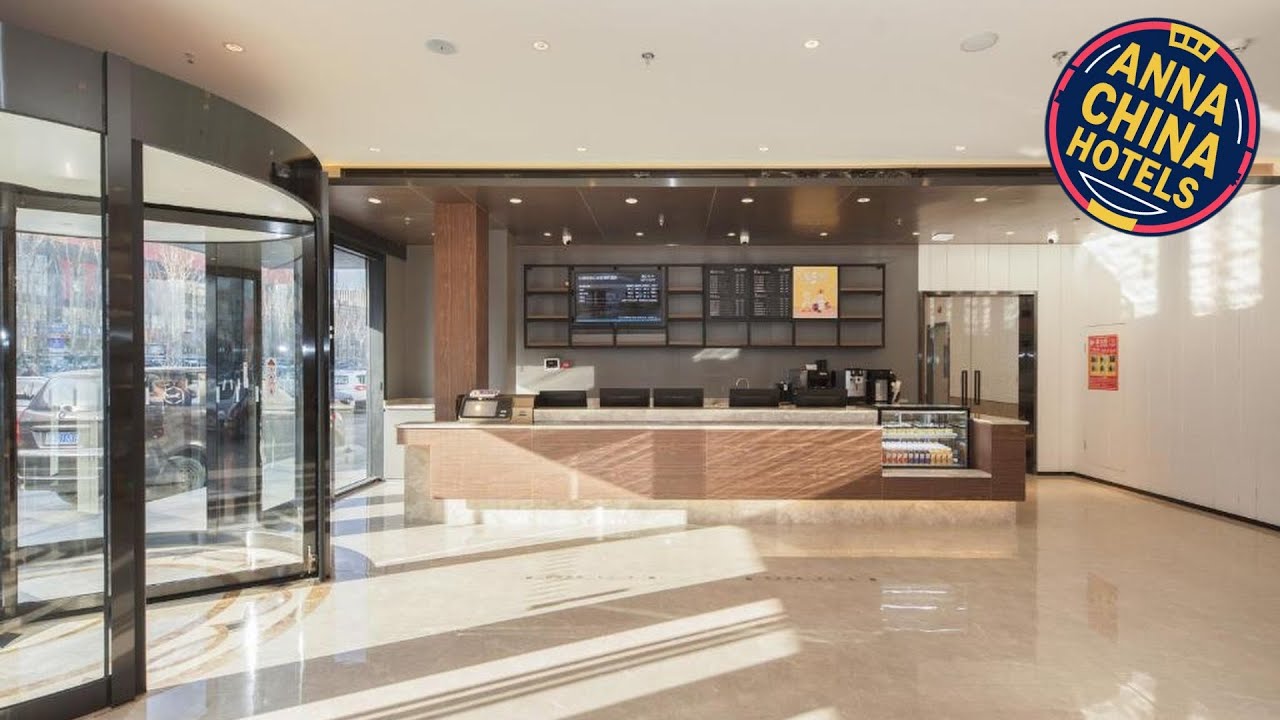 Hanting Premium Hotel Beijing Lize Business District | Beijing, China ...