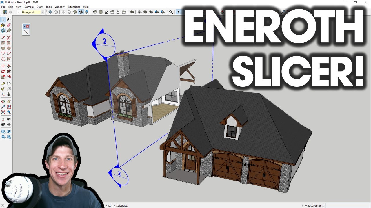 Easily SLICE Objects In SketchUp With Eneroth Slicer YouTube easily-slice-objects-in-sketchup-with-eneroth-slicer-youtube