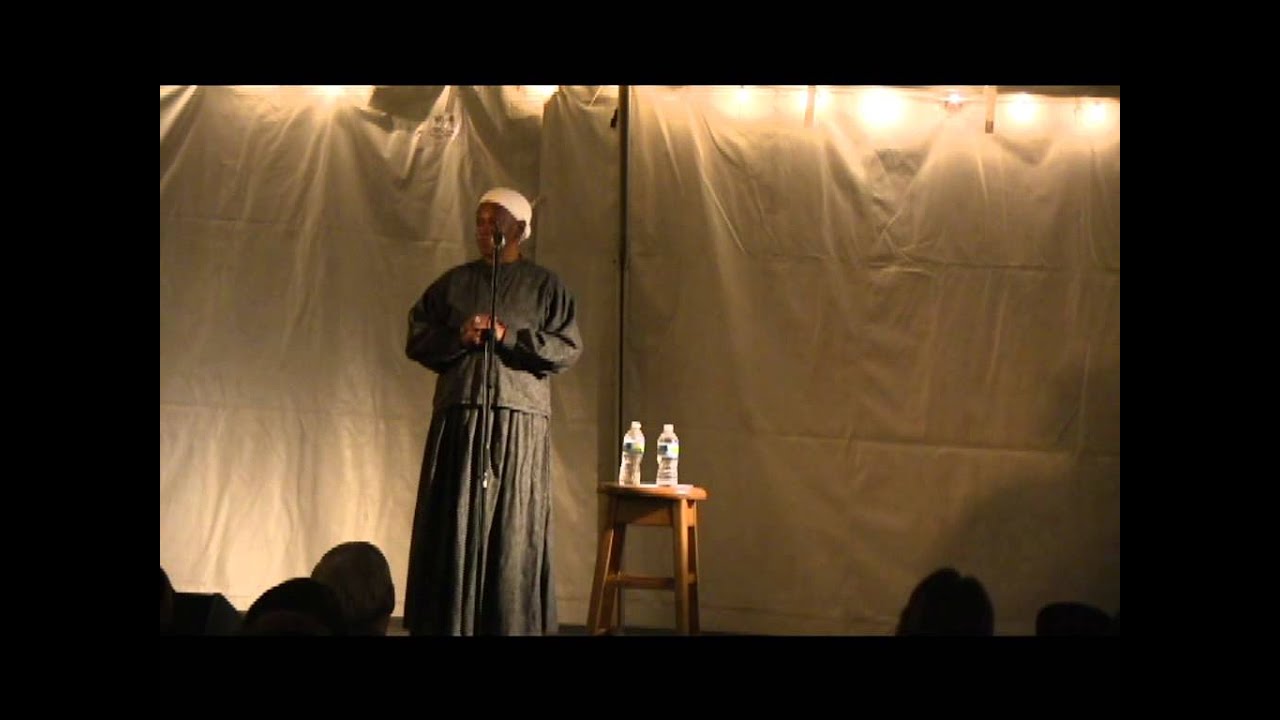 CCPL presents Charleston Tells - Ghost Stories - Sharon Cooper-Murray ...