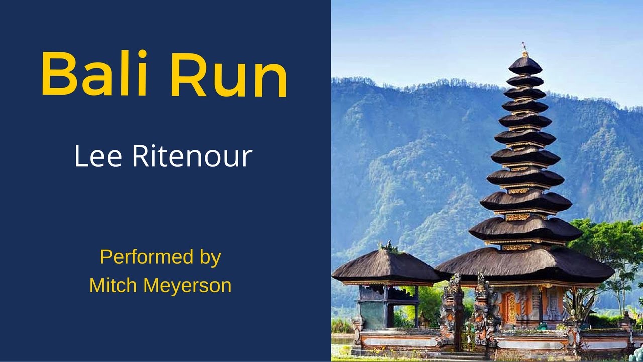 Bali Run (Cover of Fourplay smooth jazz classic) - YouTube