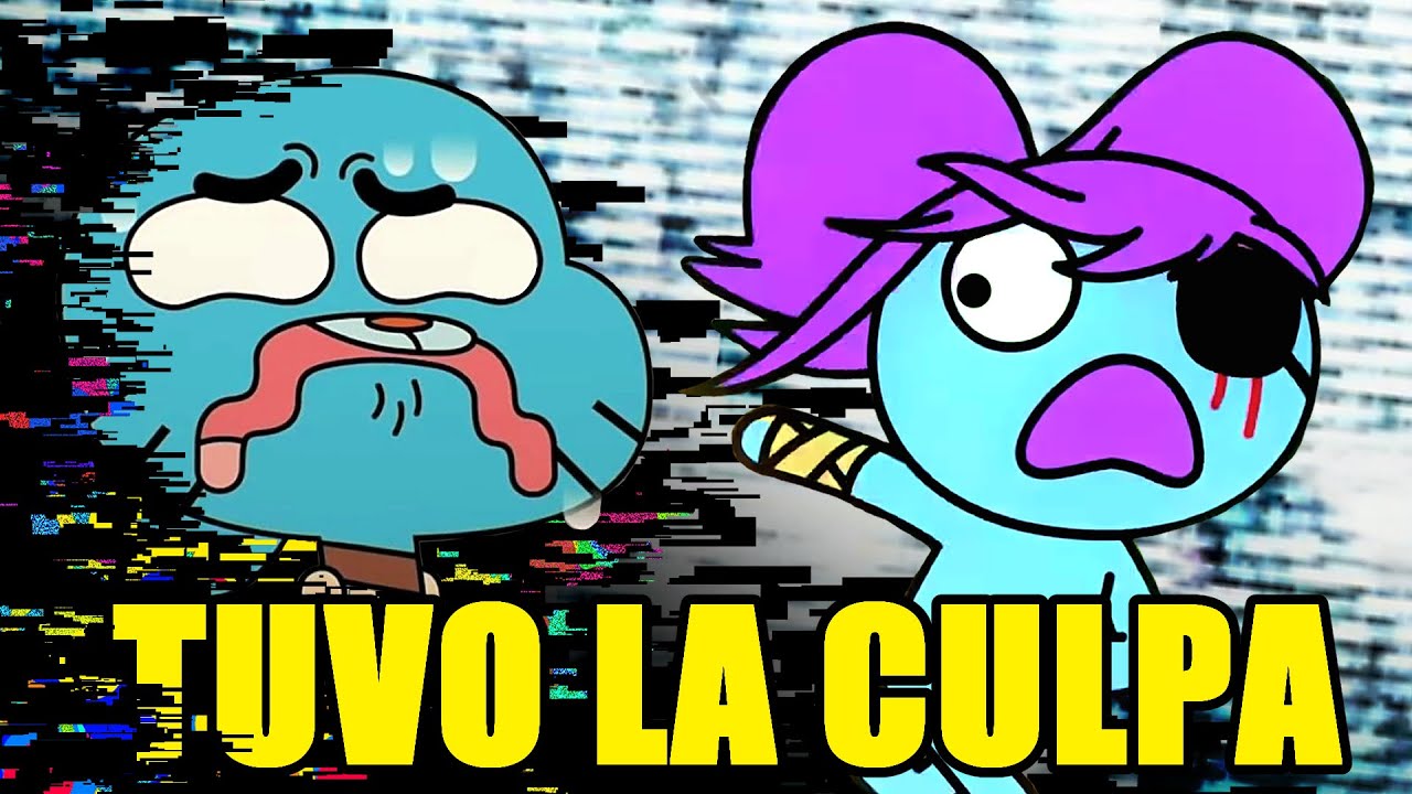 EL VACÍO TIENE LA CULPA DE PIBBY | Nuevos Detalles Revelados - YouTube