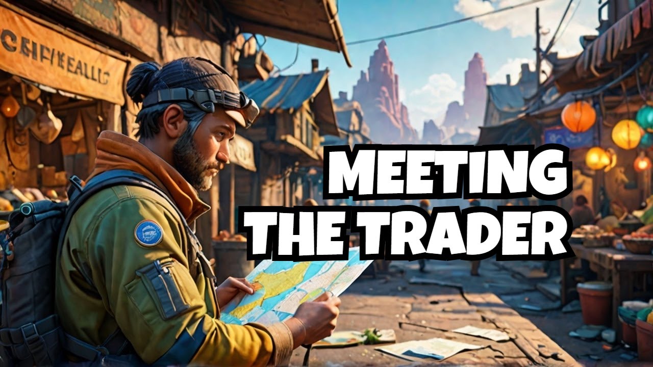 The Infected, Trader trip, Episode 7 - YouTube