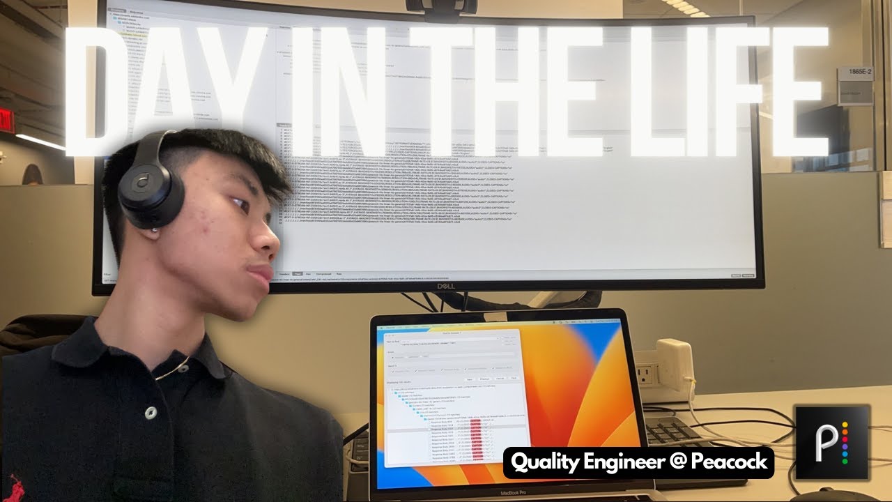 Day in the Life of a Peacock Quality Engineer (Inside 30 Rockefeller ...