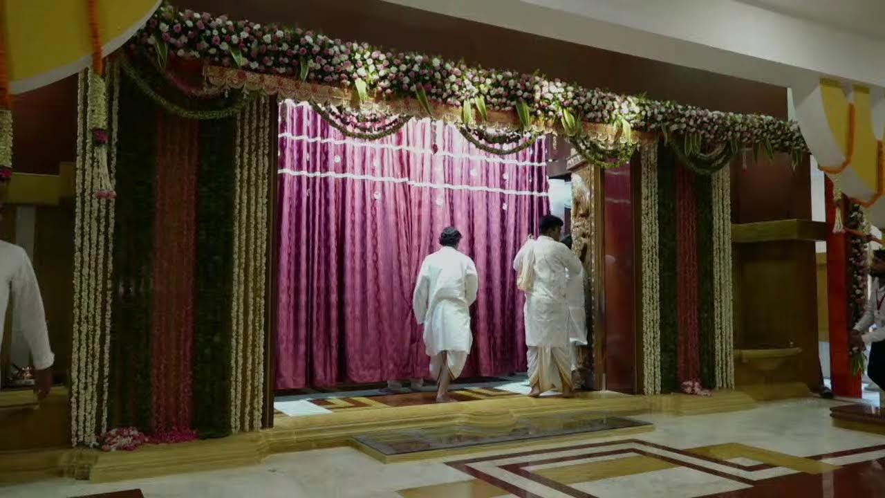 Shree Cement Temple Function (Lord Shri Ganesh Maha Abhishek) Live - YouTube