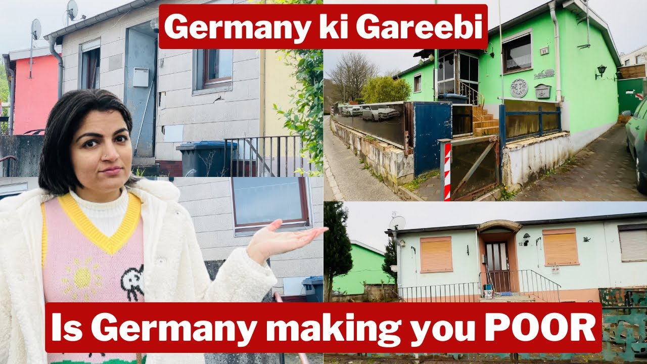 Middle Class Ko Kaise Germany Gareeb Bana Dega | How Germany Can Make ...