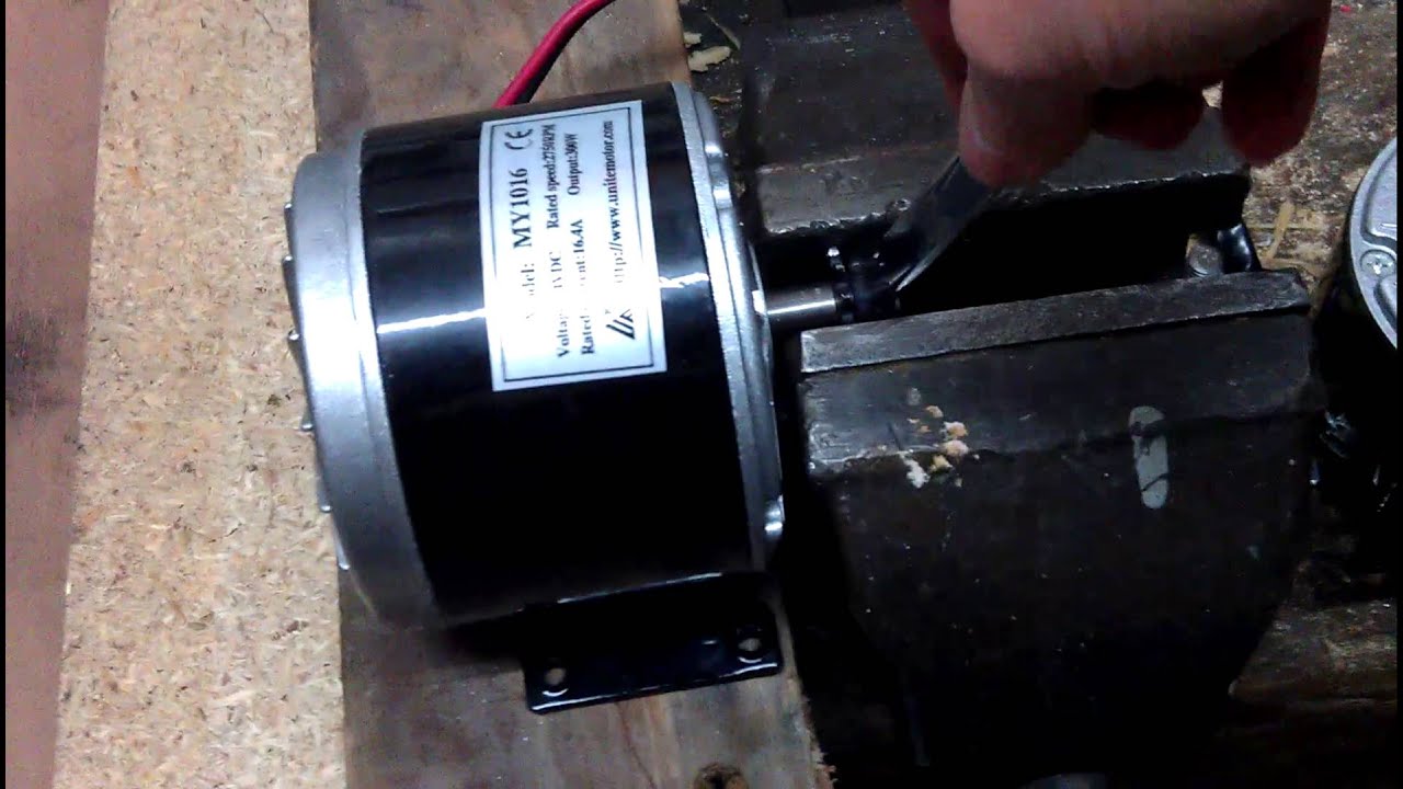 Dismantling motors part 2 - YouTube