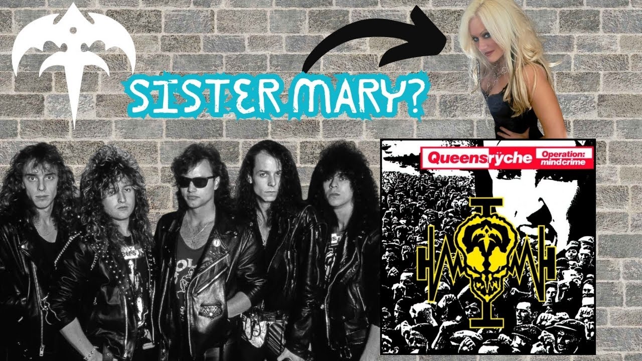 Five things you may not know about Operation: mindcrime. A perfect ...