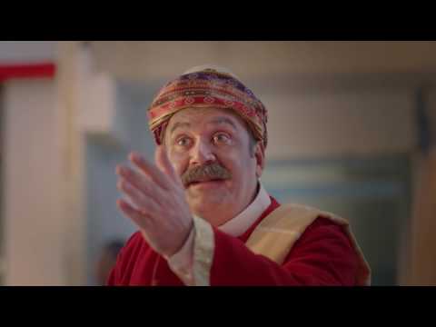Albaraka Türk Ramazan Reklam Filmi Meddah