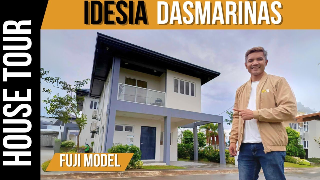 P 9M SINGLE DETACHED IDESIA FUJI MODEL | Luxury House and Lot in ...
