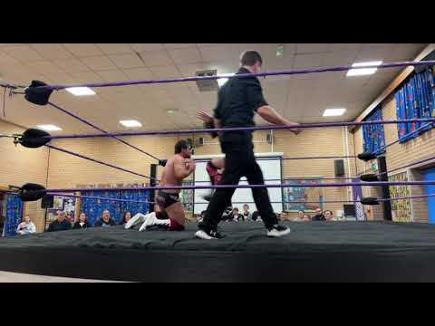 Elevation Wrestling 🤼 5-4-25 Joseph Connors vs Ricky Regan - YouTube