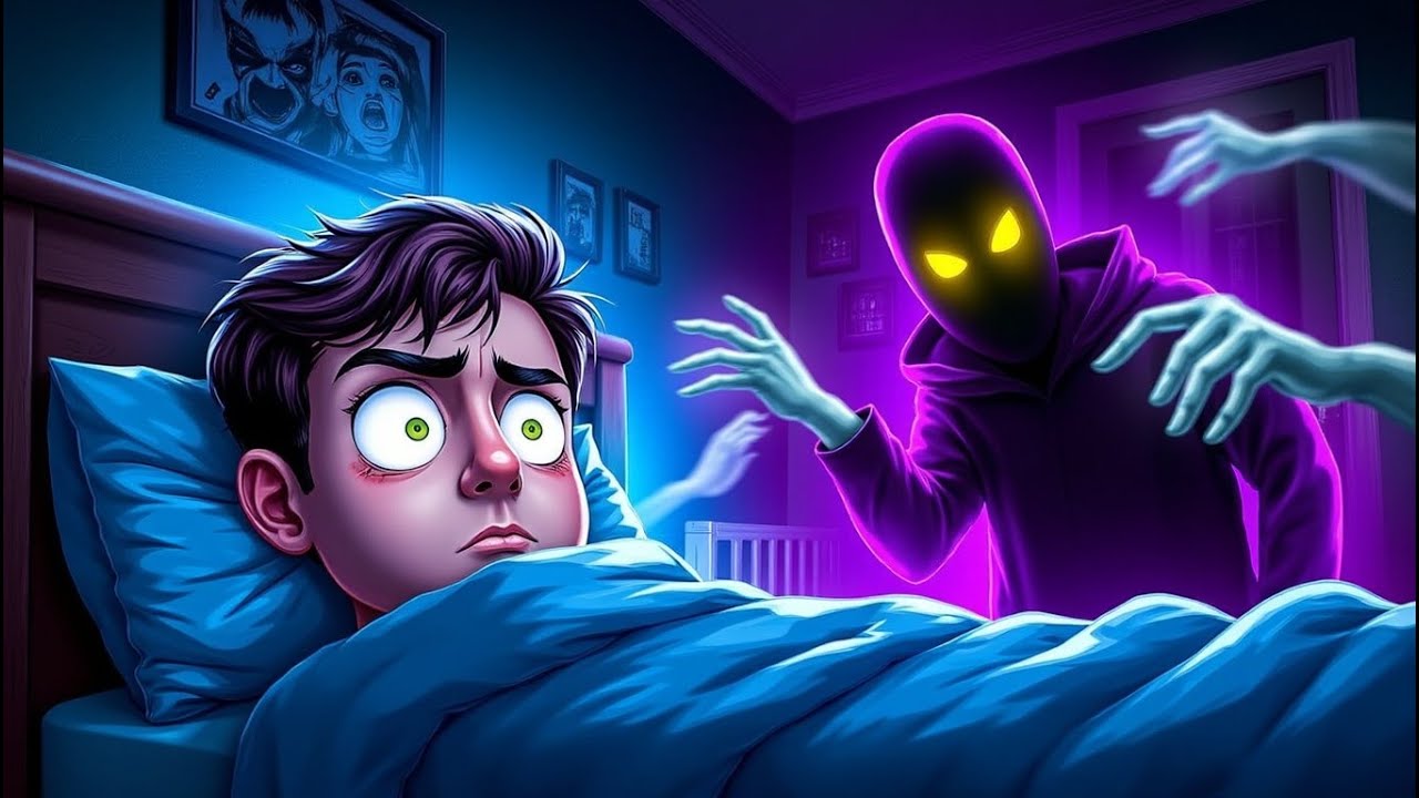 What Does Science Say About Sleep Paralysis Creatures? (And Why You See ...