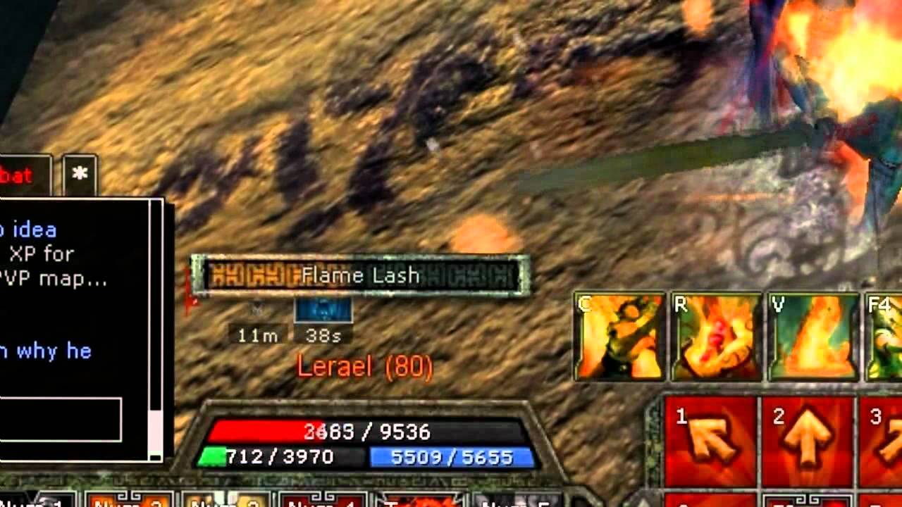 Age of Conan - Class balance FAIL - Guardian version - YouTube