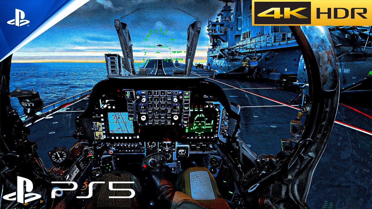 This WW2 Fighter Pilot Mission Will Leave You SPEECHLESS [4K 60FPS HDR ...