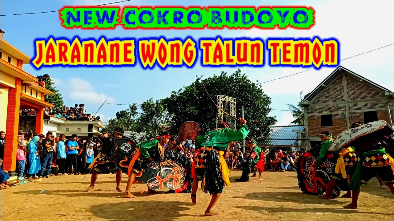 new Cokro Budoyo‼️ - YouTube