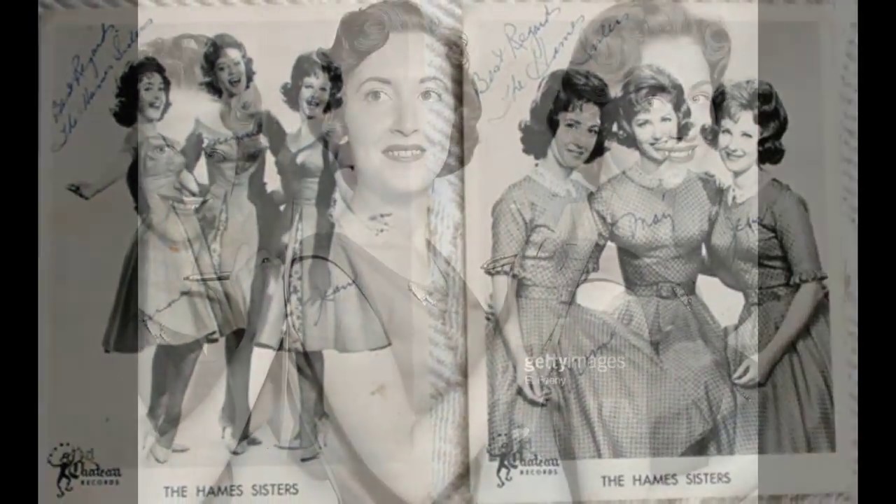The Hames Sisters - YouTube