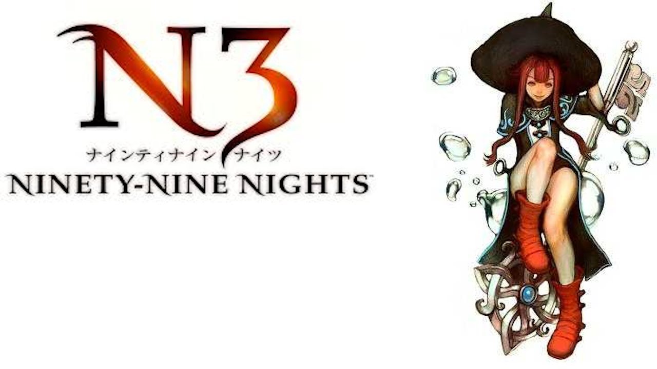 Ninety Nine Nights Tyurru's Story [3]-Pholya Flatlands - YouTube