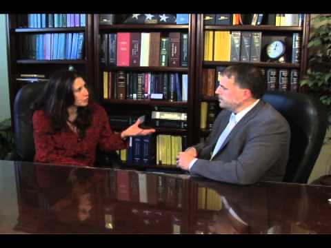 Episode 7 Legally Speaking with Attorney Chris Slusser - YouTube