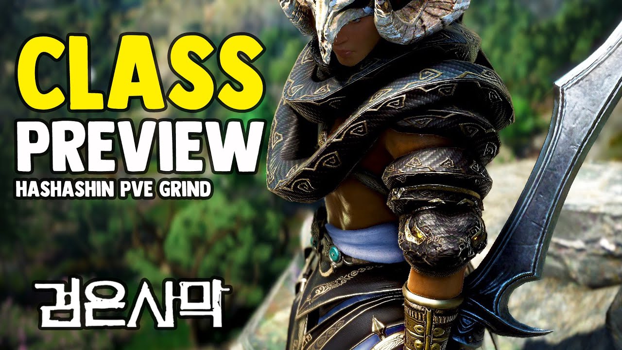 Hashashin Awakening Grind Overview • Star's End • Abandoned Monastery ...