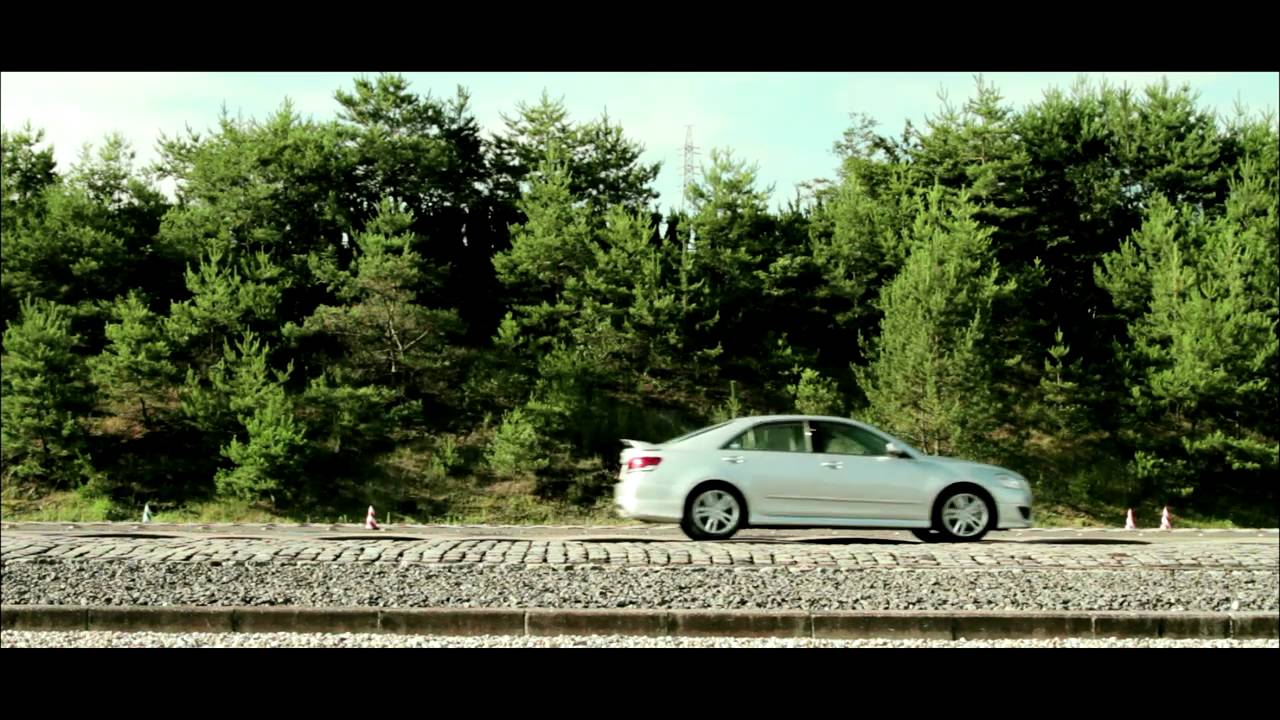 Toyota - Rough Road Durability Testing - YouTube