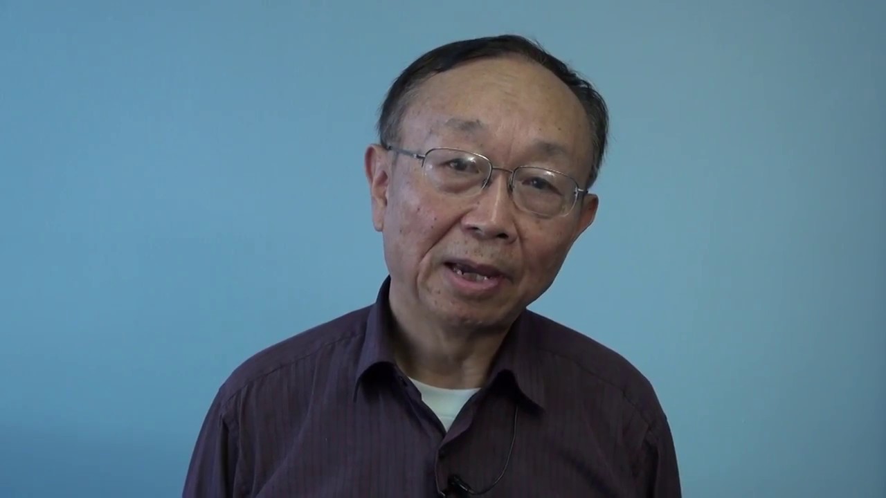 Dr. Chuan-Kang Shih - YouTube