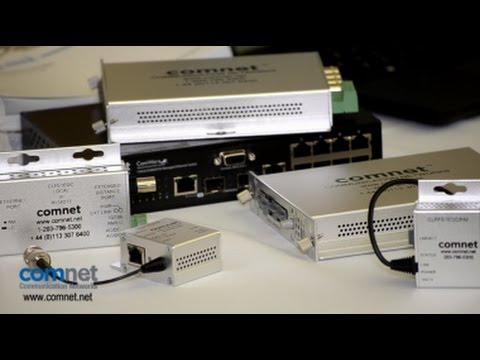 Comnet Overview - YouTube
