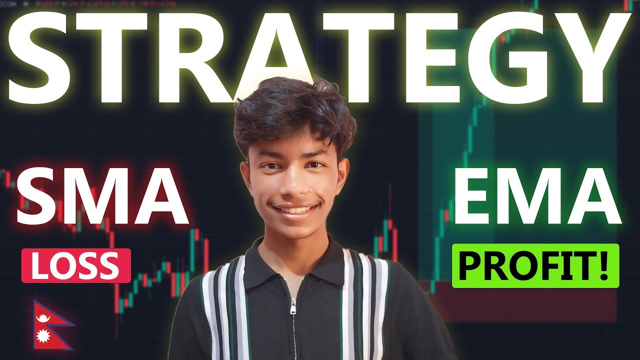📈 EMA vs SMA – The Ultimate Guide to Moving Averages in Trading 🧠 - YouTube