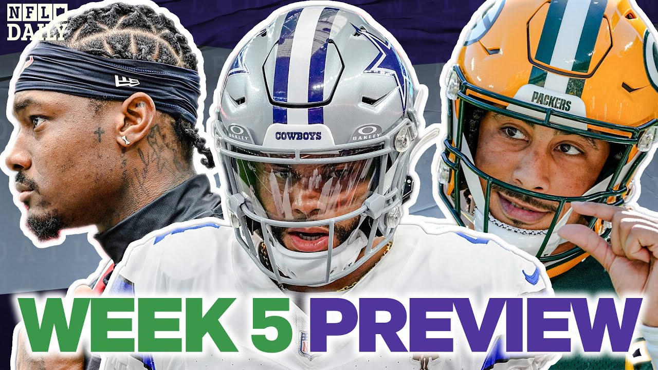 2024 Week 5 Preview - YouTube