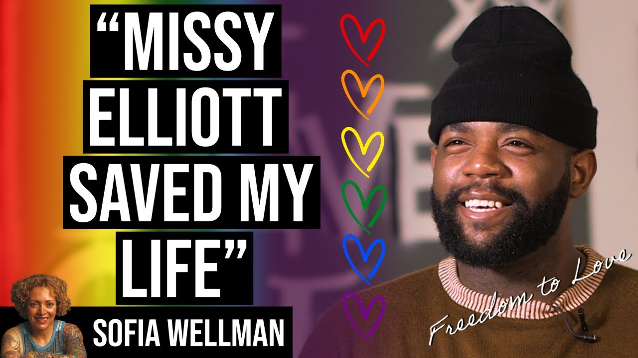 Freedom to Love | Ep102 | Docu Series by Sofia A. Wellman | Missy ...
