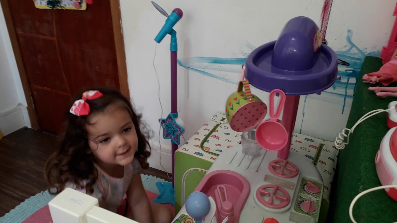 Vamos brincar de boneca! - YouTube