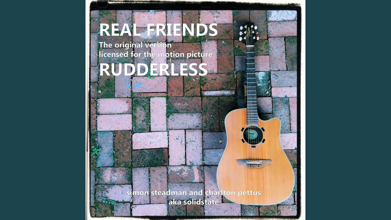 Real Friends (Rudderless Soundtrack) - YouTube