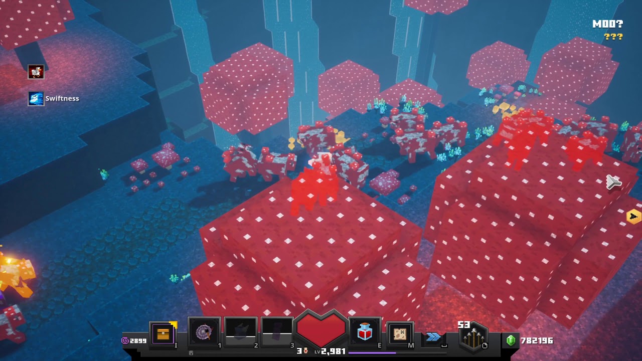 What is the MAX LEVEL in Minecraft Dungeons!! - YouTube