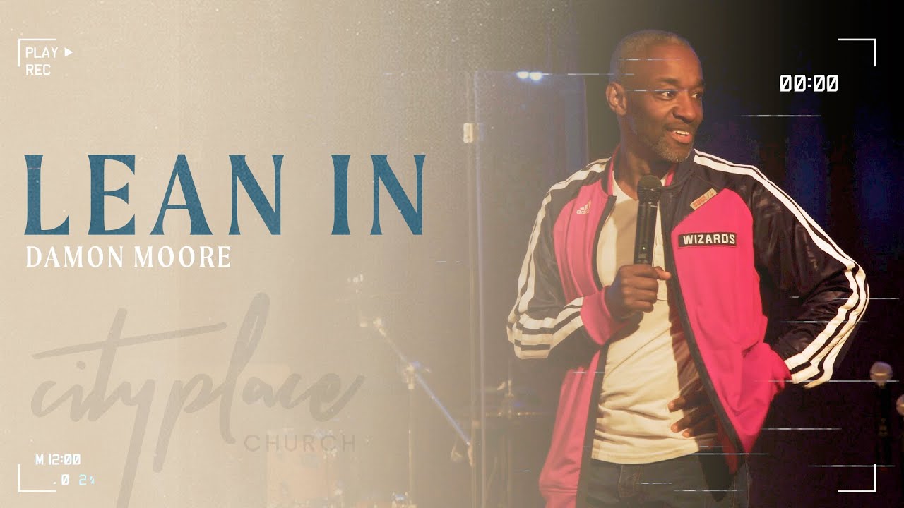 Lean In | Damon Moore | February 12, 2023 - YouTube