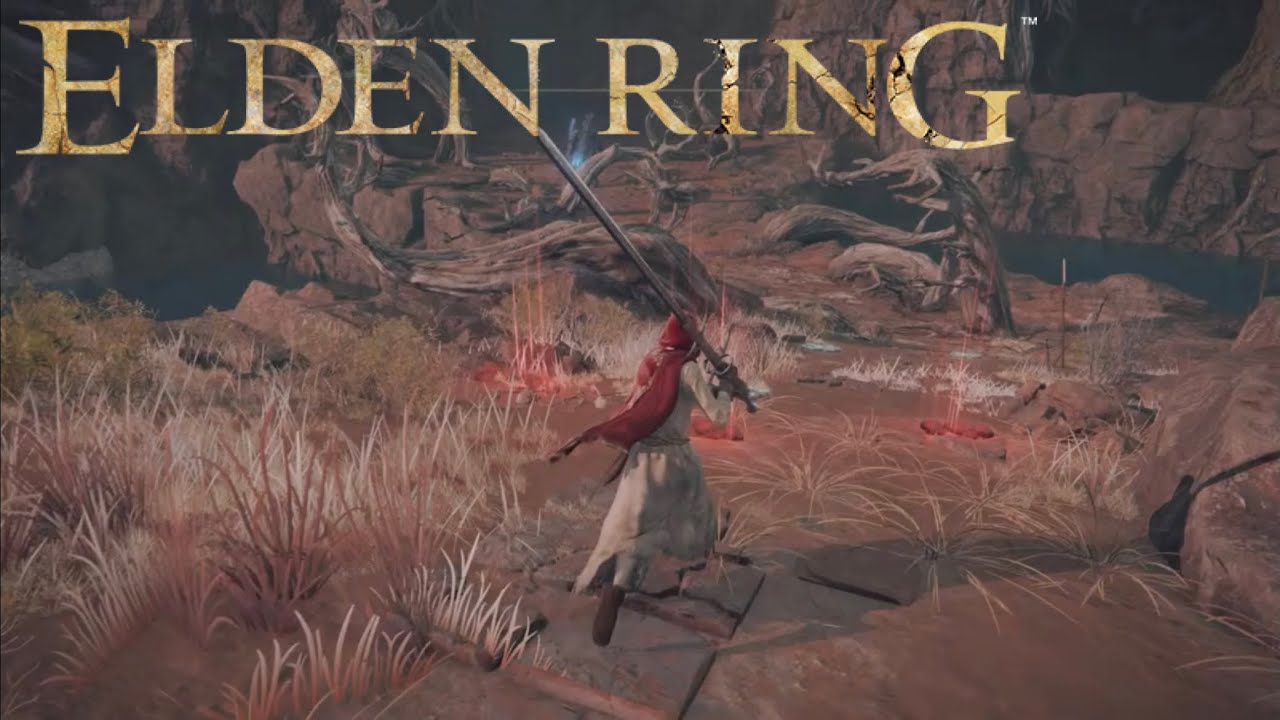 ELDEN RING Lv1 大壺の騎士 Knight of the Great Jar - YouTube