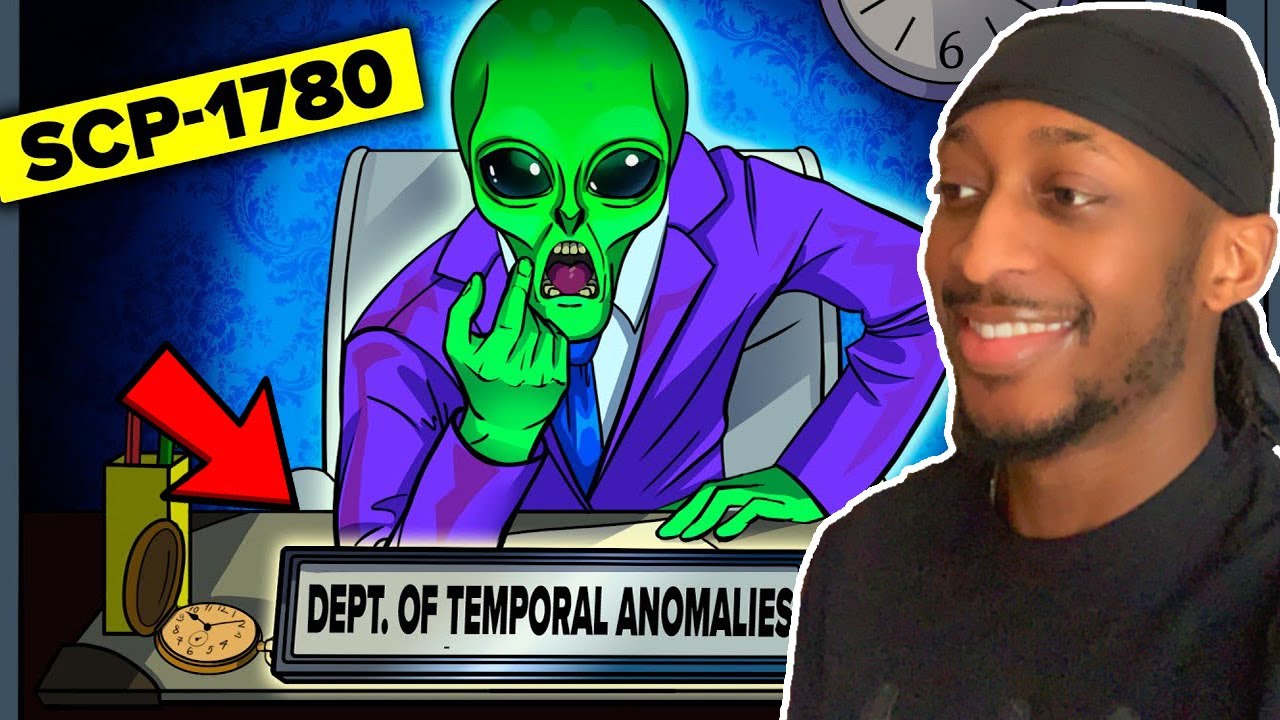 SCP-1780 - The Most Mysterious SCP Foundation Department REVEALED! (SCP ...