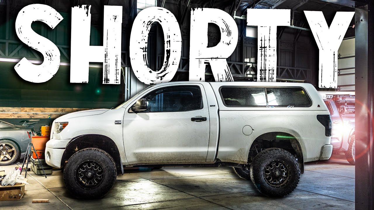 My UNICORN Tundra - RCSB (Regular Cab Short Bed), And Why It's THE BEST ...