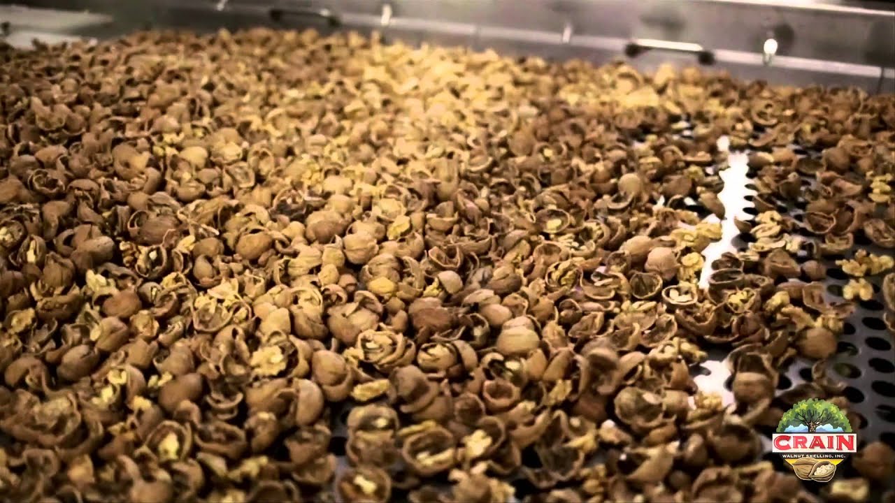 Crain Walnut Aerial2 - YouTube