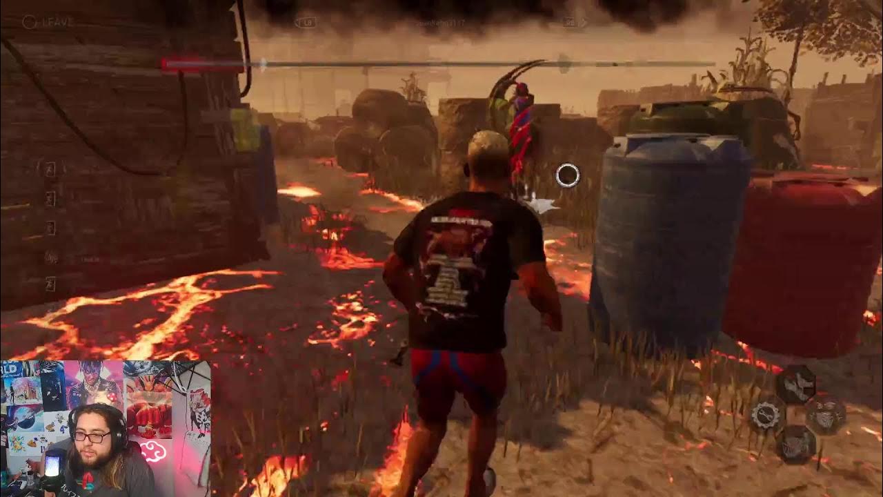 DBD new 2 vs 8 - YouTube