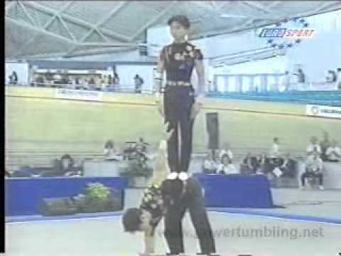 acrobatic manchester - YouTube