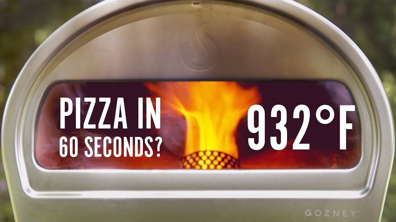 Roccbox Portable Pizza Oven - In Depth Review - From Setup to Cook ...