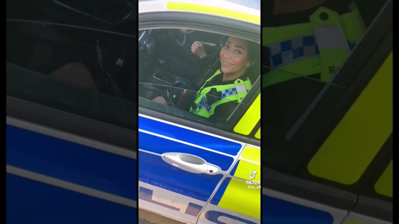 roadman rizzes police officer #shorts #roadmen #police #rizz #dating # ...