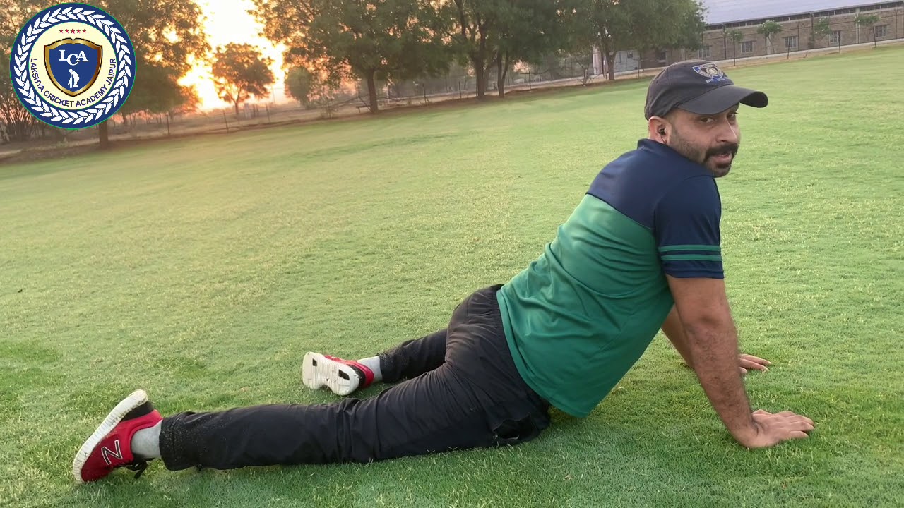 Back Injuries In Fast Bowlers - YouTube