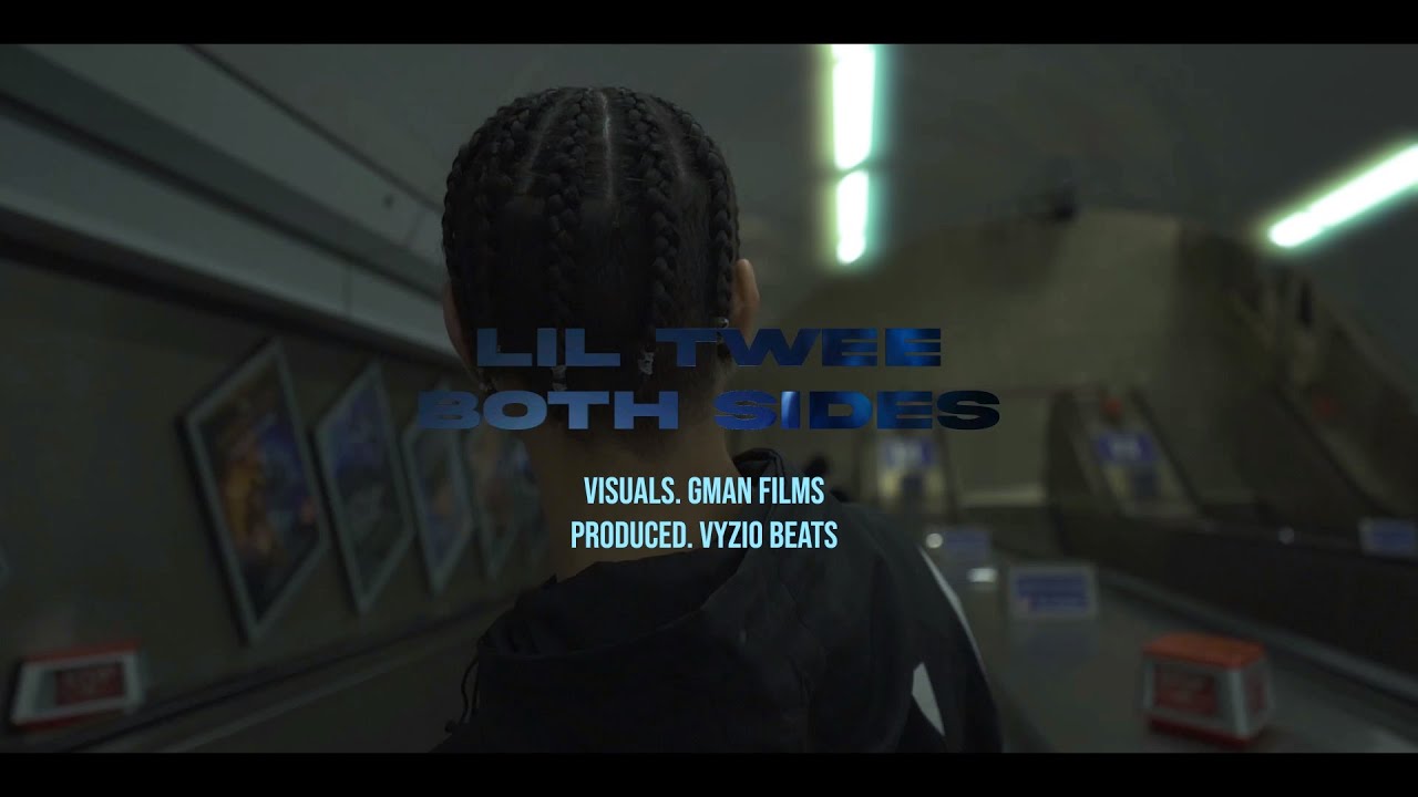 Lil Twee - BOTH SIDES (Official Music Video) - YouTube Music