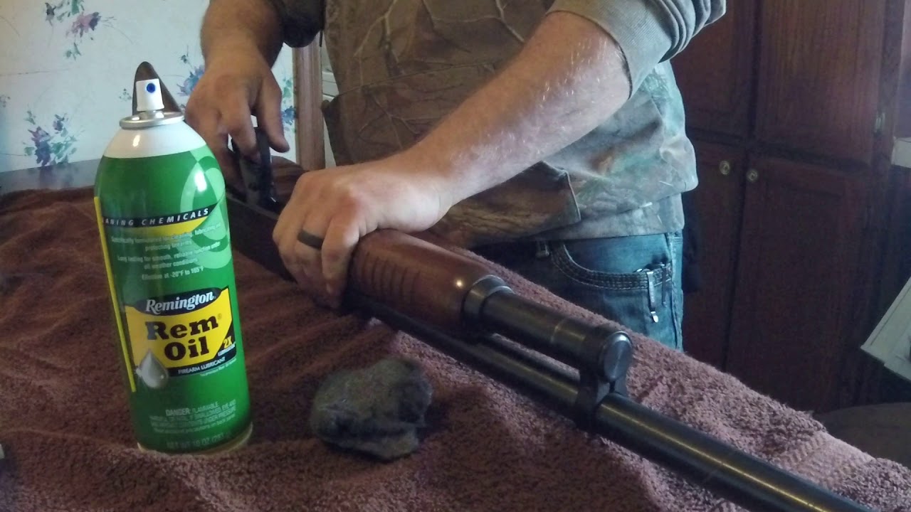 Armscor squires bingham model 30 disassembly - YouTube
